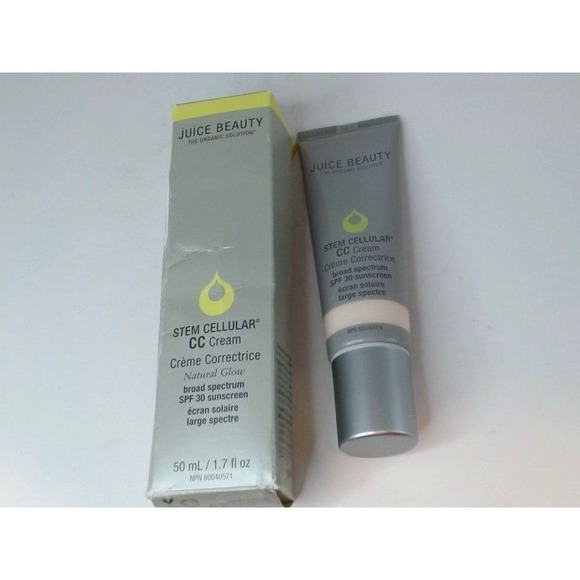 Juice Beauty | Makeup | Juice Beauty Stem Cellular Cc Cream Natural ...